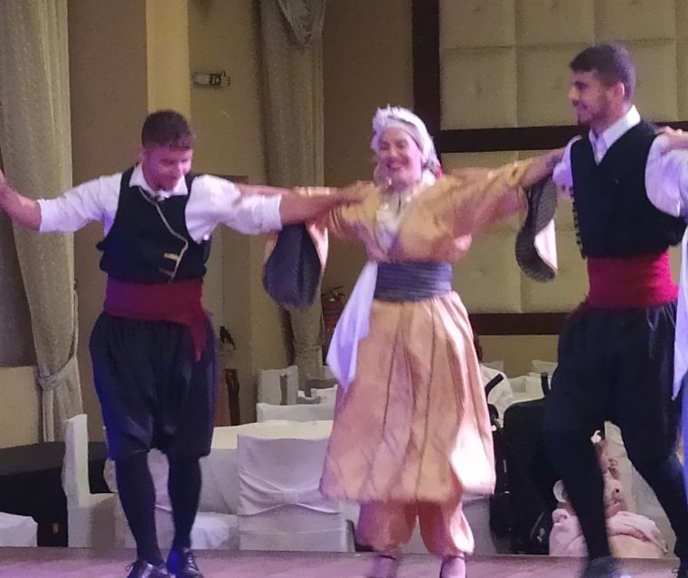 Kos: Tavern Dinner Experience with Greek Dancing and Wine - The Experiences Value