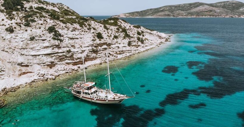 Kos Town: Kalymnos & Pserimos Day Cruise & Optional Transfer - Key Points