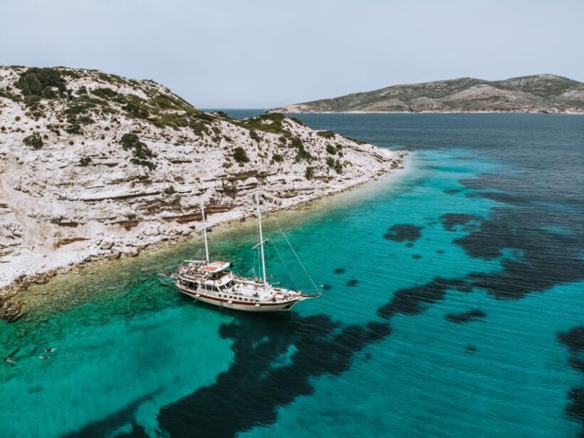 Kos Town: Kalymnos & Pserimos Day Cruise & Optional Transfer - The Itinerary Breakdown