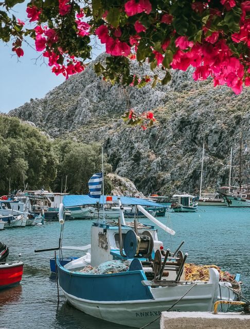 Kos Town: Kalymnos & Pserimos Day Cruise & Optional Transfer - The Atmosphere & Crew