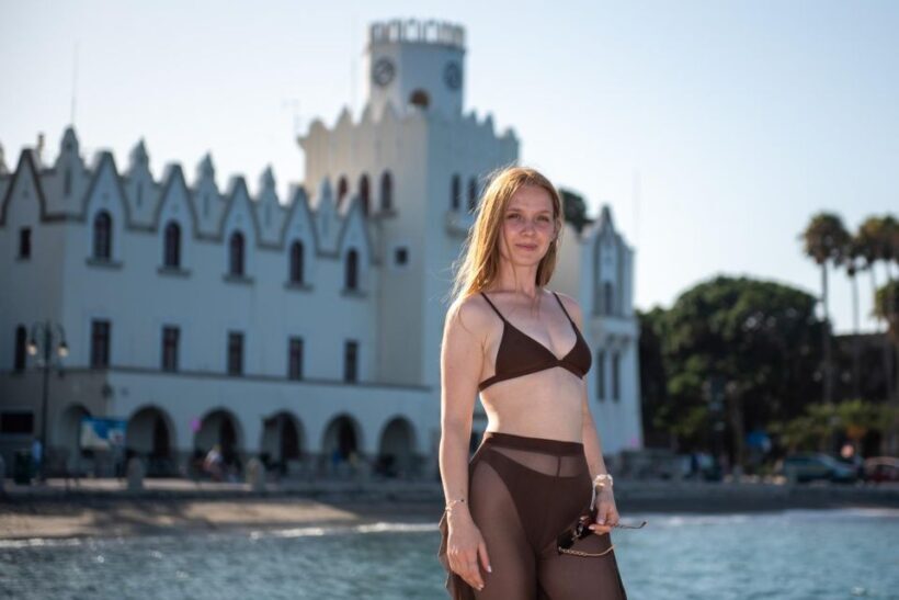 Kos town photo shoot for solo traveller - The Practicalities: What to Expect