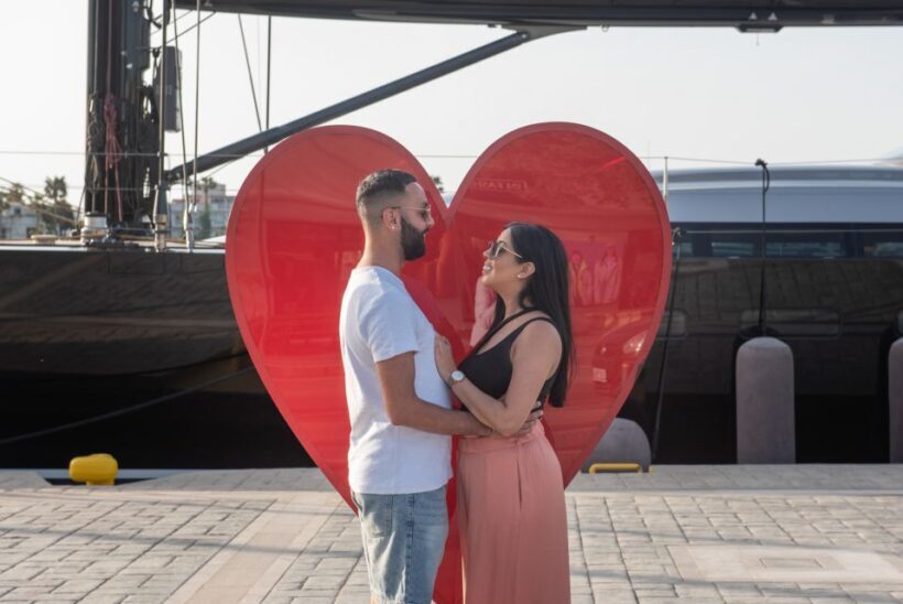 Kos Town tour photo shoot - Key Points