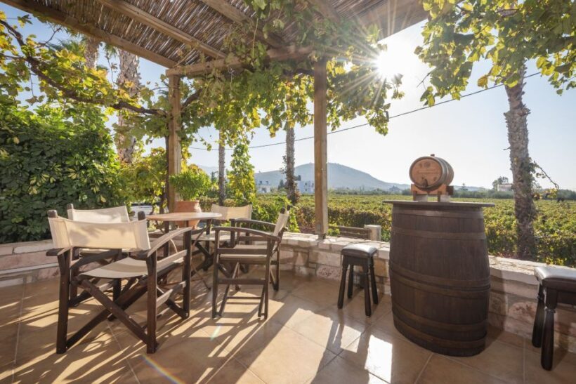 Kos: Wineries Tour w/ Wine Tastings & Transportation - Key Points