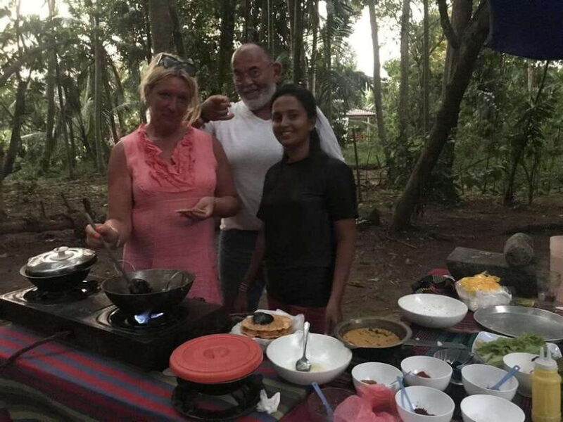 Kosgoda: Traditional Sri Lankan Cooking Class. - Frequently Asked Questions (FAQs)