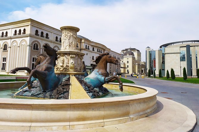 Kosovo and North Macedonia in 2 Days From Sofia - Transportation and Accessibility