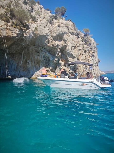 Kos:Private boat rental in kos - Cost and Value Analysis