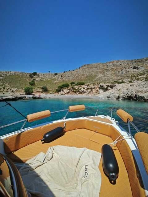 Kos:Private boat rental in kos - Who Is This Tour Best For?