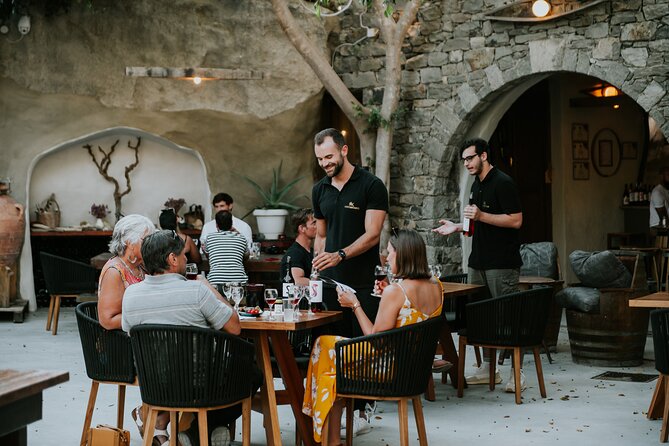 Kostantakis Winery - Milos Island Tour & Wine Tasting Experience - Accessibility and Additional Information