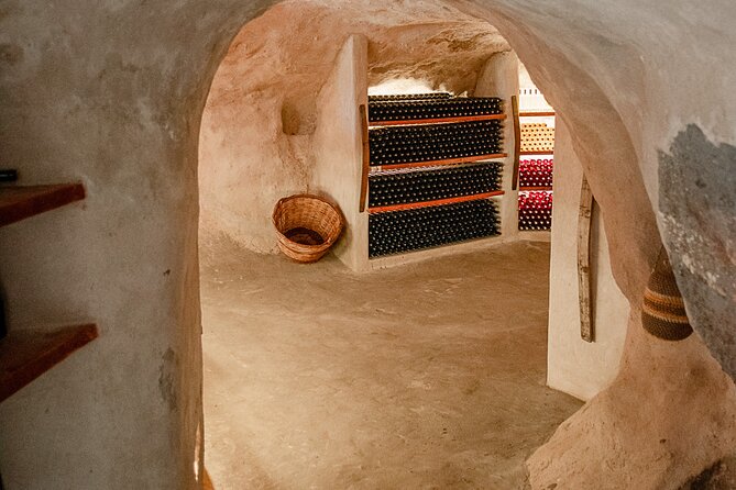 Kostantakis Winery - Milos Island Tour & Wine Tasting Experience - Booking and Pricing Options