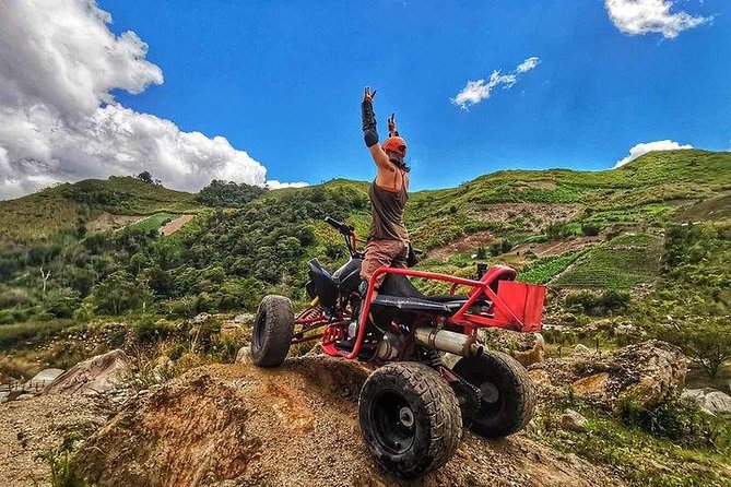 Kota Kinabalu ATV Riding and Dairy Farm at Mountain Kinabalu - Introduction