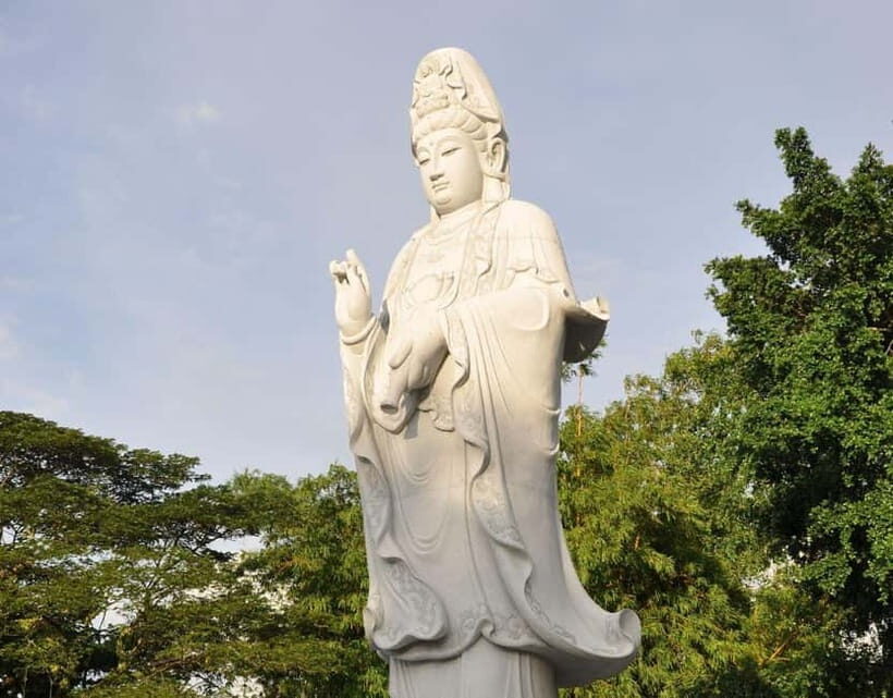 Kota Kinabalu City Tour: Culture & Heritage tour with Lunch - FAQ