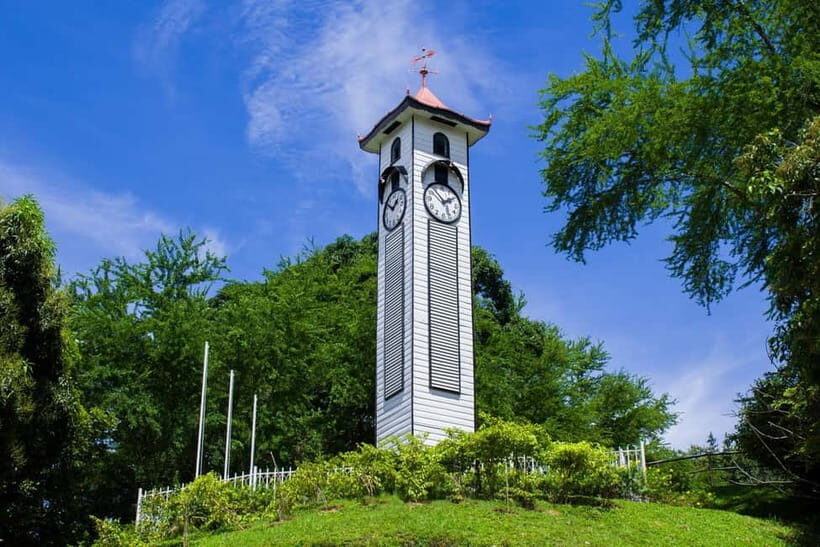 Kota Kinabalu: Half Day City Tour - Key Points