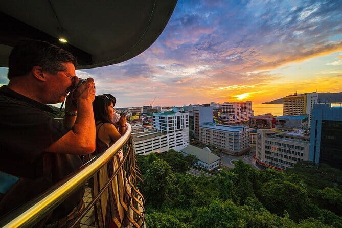 Kota Kinabalu Half Day City Tour with Professional Tour Guide - Key Points