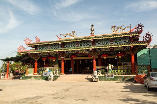 Kota Kinabalu Half Day City Tour with Professional Tour Guide - The Sum Up