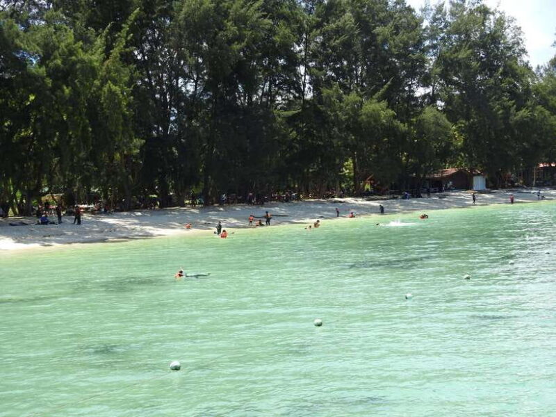 Kota Kinabalu: Island Hopping with Snorkeling & Meal - FAQs