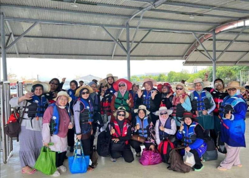 Kota Kinabalu Islands Hoping - Key Points