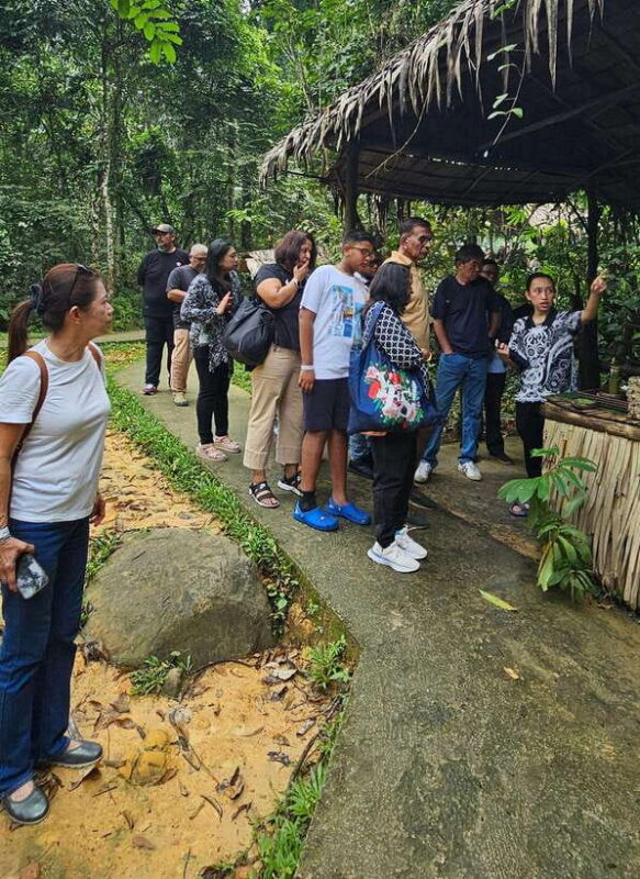 Kota Kinabalu: Kiulu River Rafting and Mari Mari Village - Practical Details & Logistics