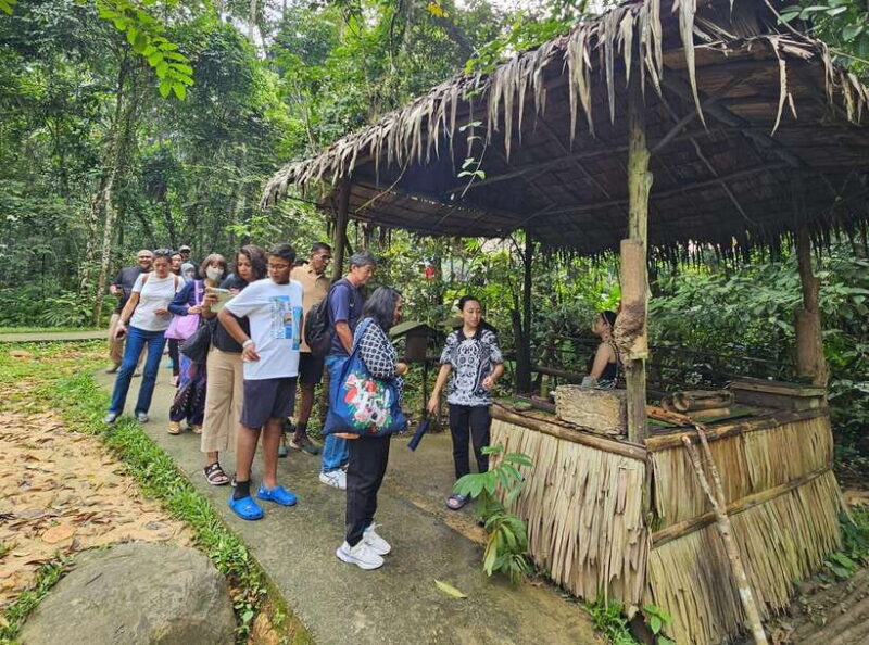 Kota Kinabalu: Kiulu River Rafting and Mari Mari Village - Authentic Cultural Experience at Mari Mari Village