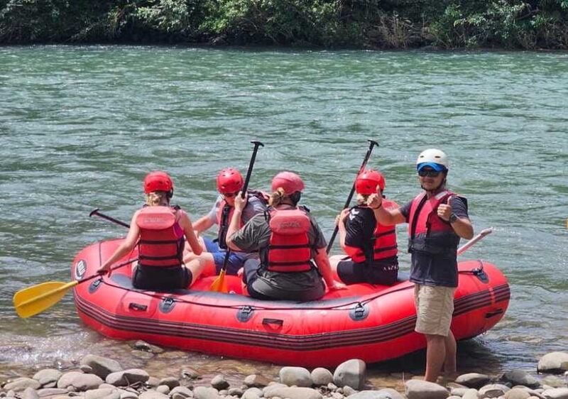 Kota Kinabalu: Kiulu River Rafting and Mari Mari Village - Final Thoughts