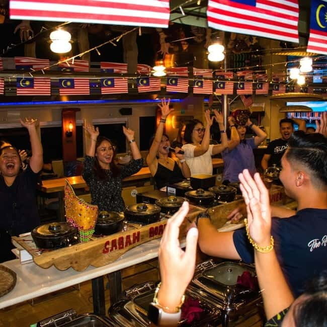 Kota Kinabalu: KK City Night Cruise - Key Points