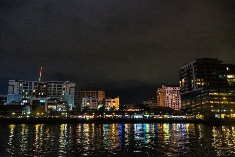 Kota Kinabalu: KK City Night Cruise - The Value of the Experience