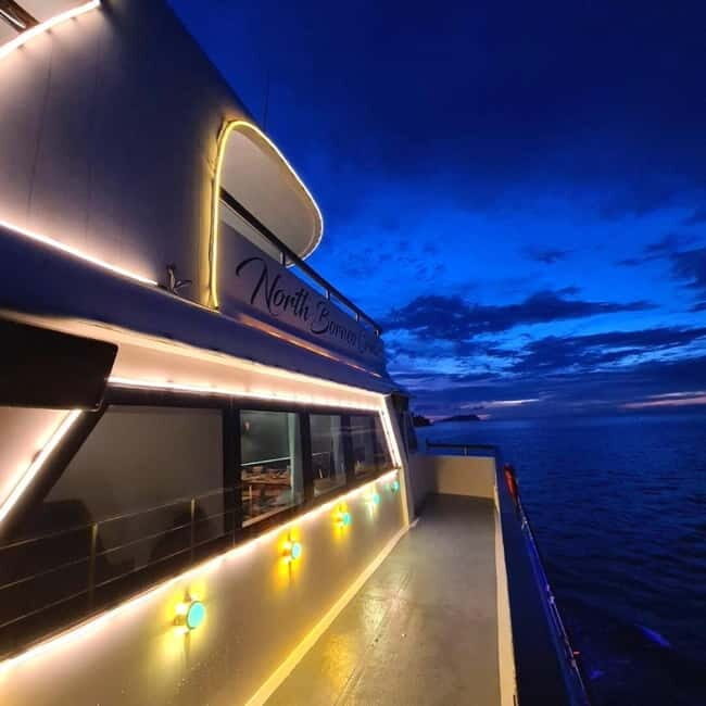 Kota Kinabalu: KK City Night Cruise - Practical Tips for Travelers