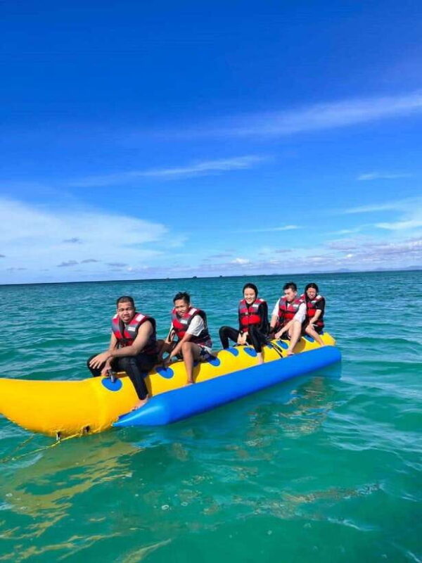 Kota Kinabalu: Manukan and Sapi Islands Day Trip with Lunch - Key Points