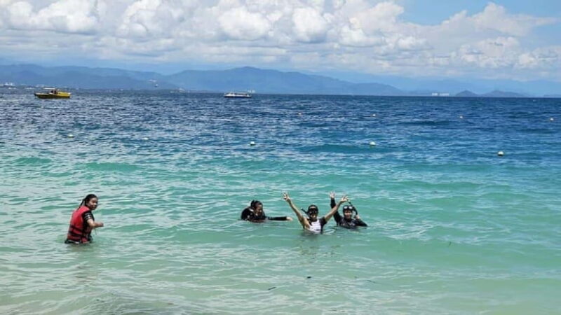 Kota Kinabalu: Manukan and Sapi Islands Day Trip with Lunch - Transition to Sapi Island and the Lunch