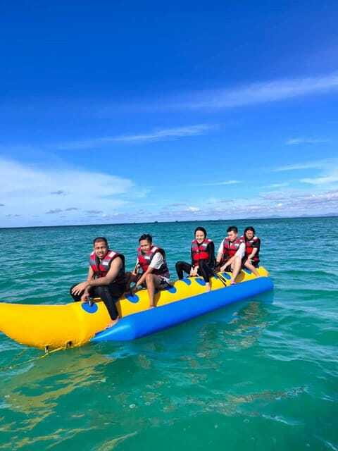 Kota Kinabalu: Manukan and Sapi Islands Day Trip with Lunch - Activities and Optional Extras