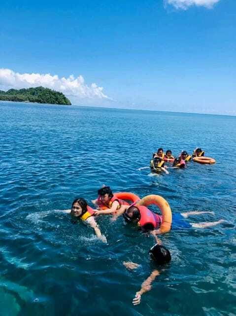 Kota Kinabalu: Manukan and Sapi Islands Day Trip with Lunch - FAQs