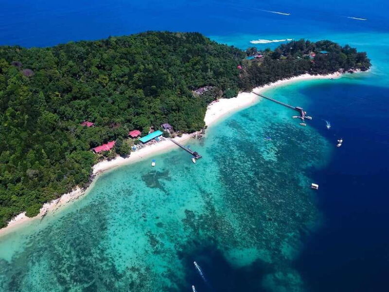 Kota Kinabalu: Manukan & Sapi Islands Snorkeling with Lunch - The Realities of the Tour: What You Should Know