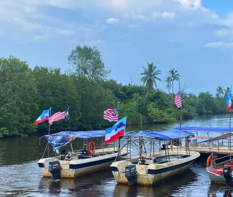 Kota Kinabalu: Mari Mari Village & Bongawan Cruise Package - Key Points