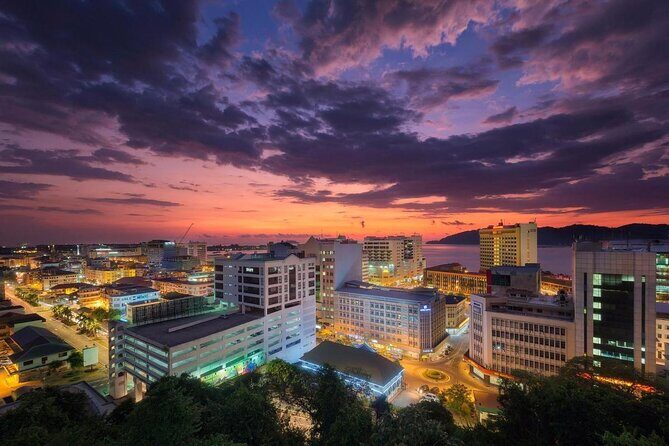 Kota Kinabalu Night Tour with Dinner & Cultural Dance Show - Exploring the Kota Kinabalu Night Tour with Dinner & Cultural Dance Show