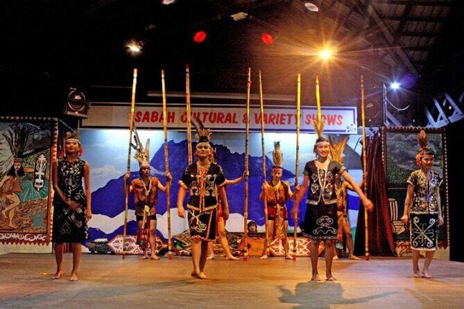 Kota Kinabalu Night Tour with Dinner & Cultural Dance Show - A Deep Dive into the Experience