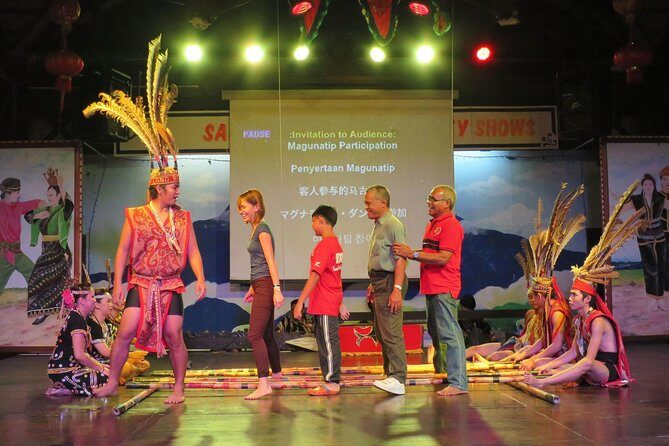 Kota Kinabalu Night Tour with Dinner & Cultural Dance Show - Who Should Consider This Tour