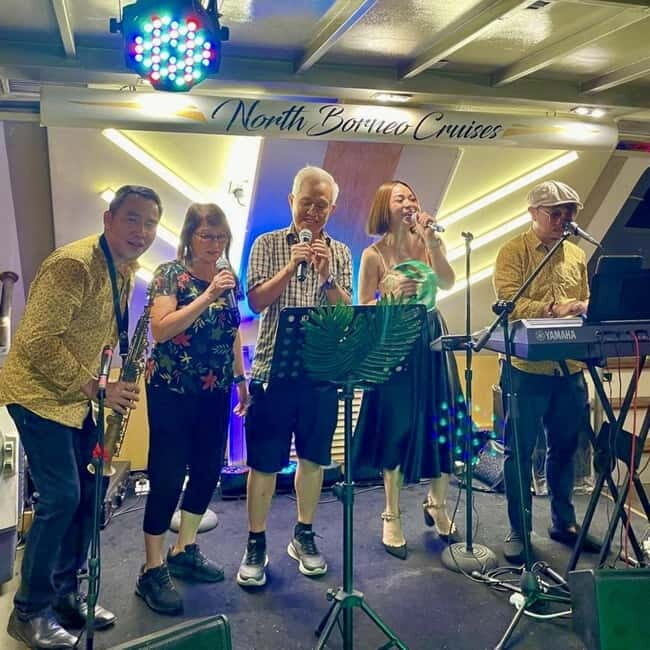 Kota Kinabalu: North Borneo Sunset Dinner Cruise - A Detailed Look at the Experience