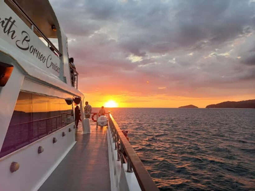 Kota Kinabalu: North Borneo Sunset Dinner Cruise - Final Thoughts