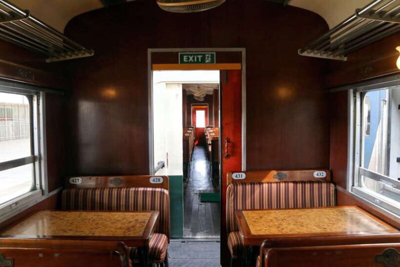 Kota Kinabalu, Sabah: North Borneo Heritage Train - The Route and Stops: What to Expect
