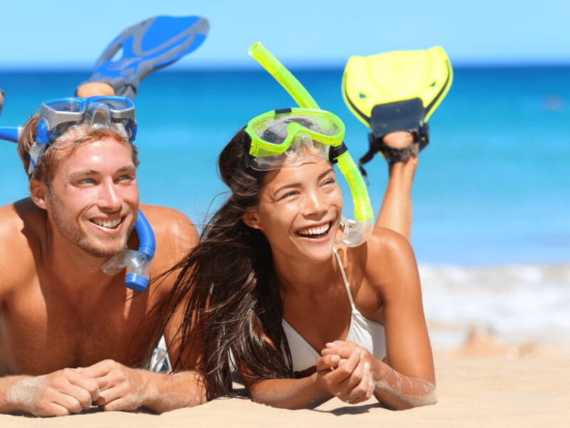 Kota Kinabalu | Snorkeling Sapi Island/Manukan Island - Key Points