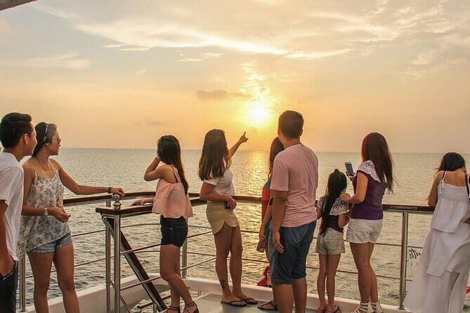 Kota Kinabalu Sunset Cruise with Buffet Dinner - An Overview of the Experience