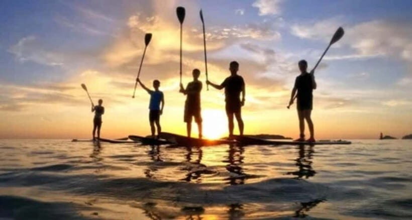 Kota Kinabalu: Tanjung Aru Beach Sunset Paddle Experience - Practical Tips and Considerations
