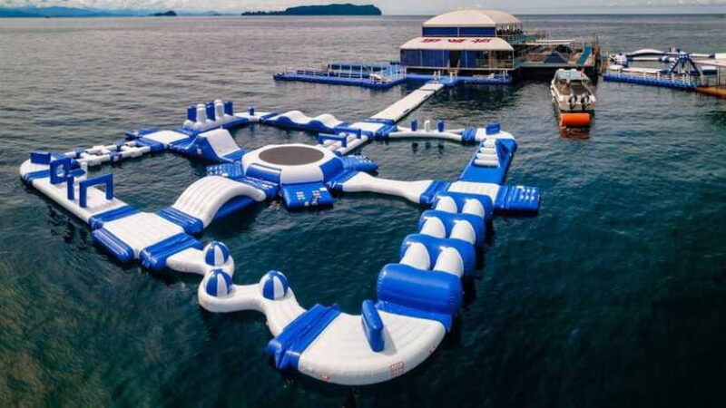 Kota Kinabalu : Unlimited Water Sports Sea Water World - Who Would Love This Experience?