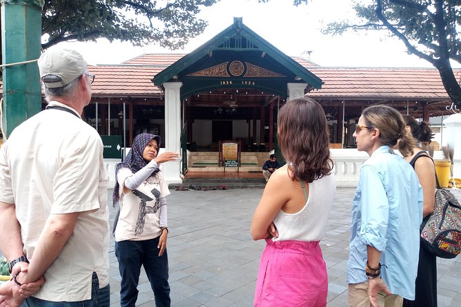 Kotagede Yogyakarta Heritage Walk Tour - Who Should Consider This Tour?