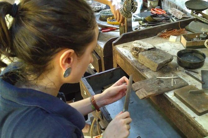 Kotagede Yogyakarta Silvercrafting Short Course - A Detailed Look at the Silvercrafting Short Course