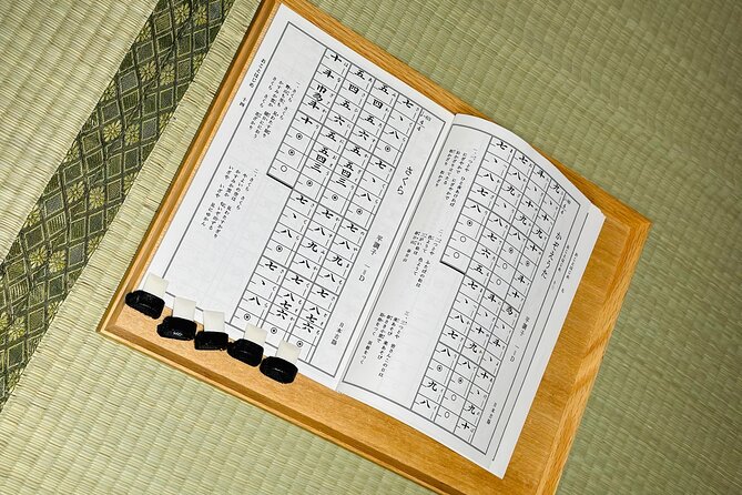 Koto Japanese Traditional Instrument Experience - Preparing for the Koto Session