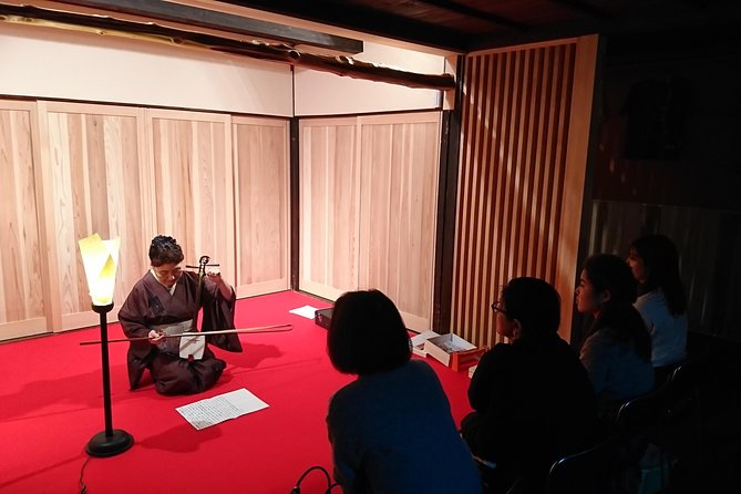 Koto Lesson & Private Concert - Preparing for the Koto Lesson