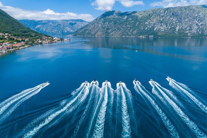 Kotor Bay - Blue Cave Adventure & Beach Time - Experiencing the Blue Cave