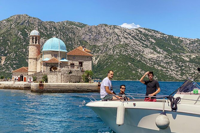 Kotor Bay Discovery and Sightseeing on Speedboat - Diving and Snorkeling