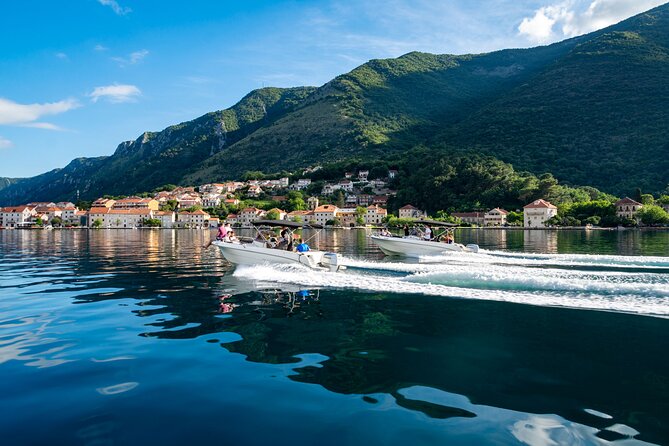Kotor Bay Discovery and Sightseeing on Speedboat - Guest Experiences