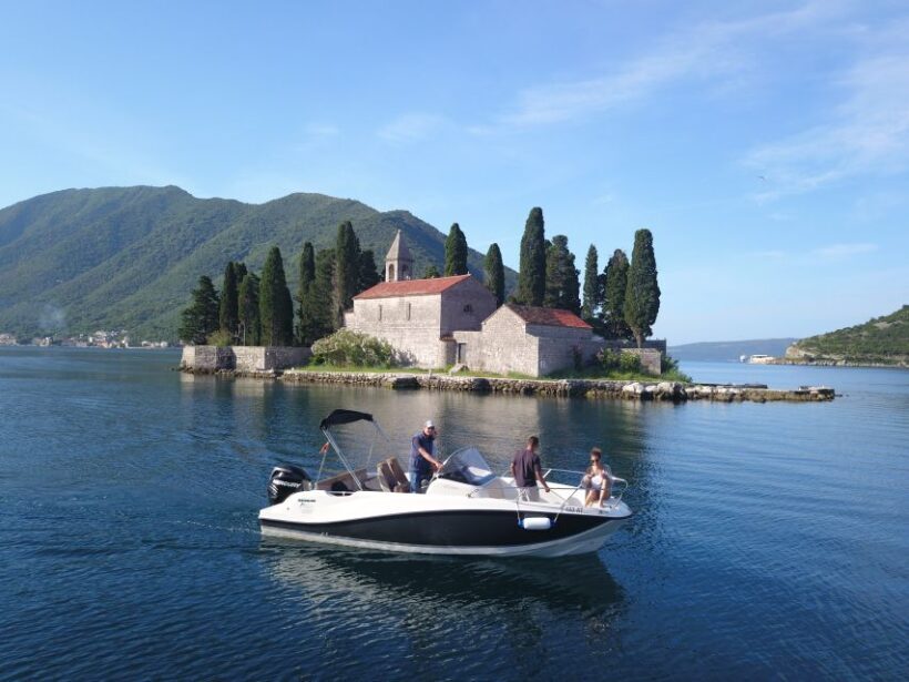 Kotor: Blue Cave, anjic Beach Speedboat Tour - The Sum Up